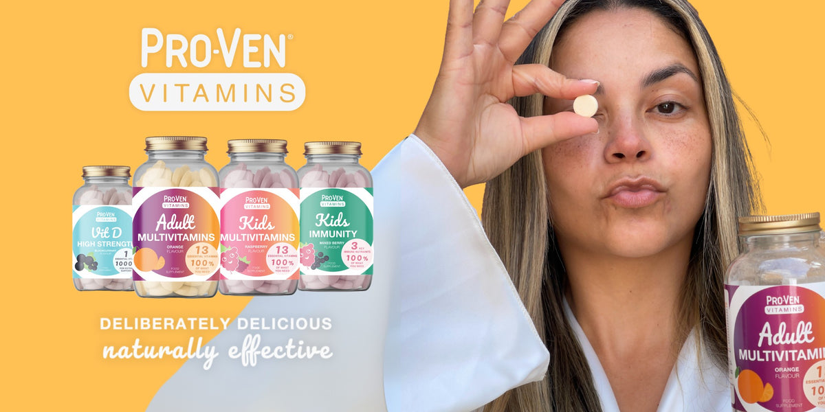 About Us — ProVen Vitamins