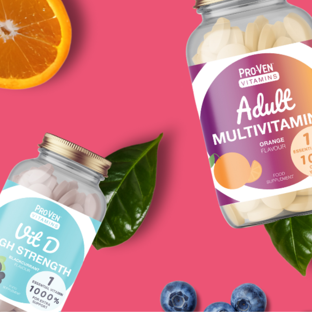 Pro-Ven VItamins — ProVen Vitamins