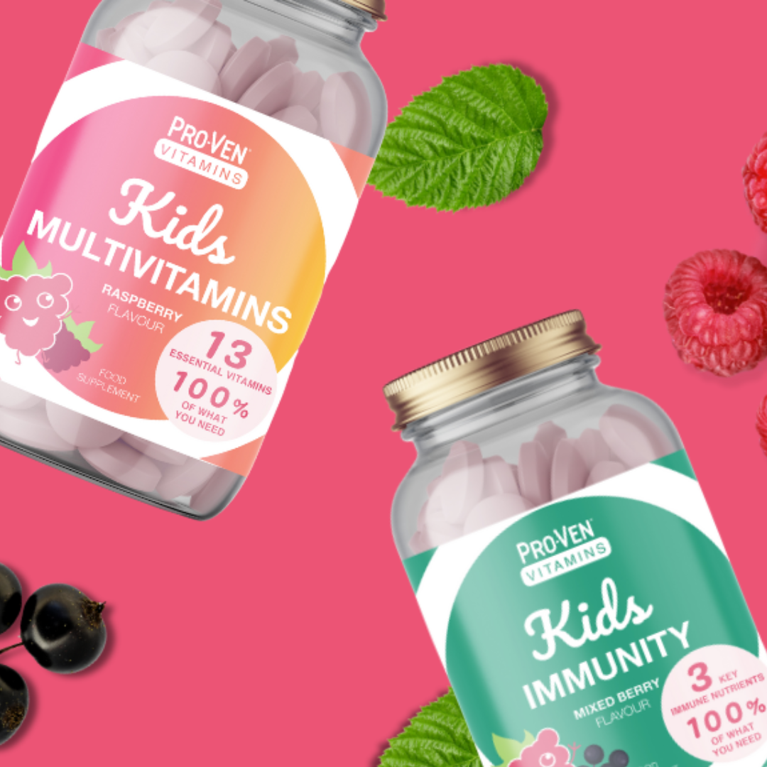 Pro-Ven VItamins — ProVen Vitamins