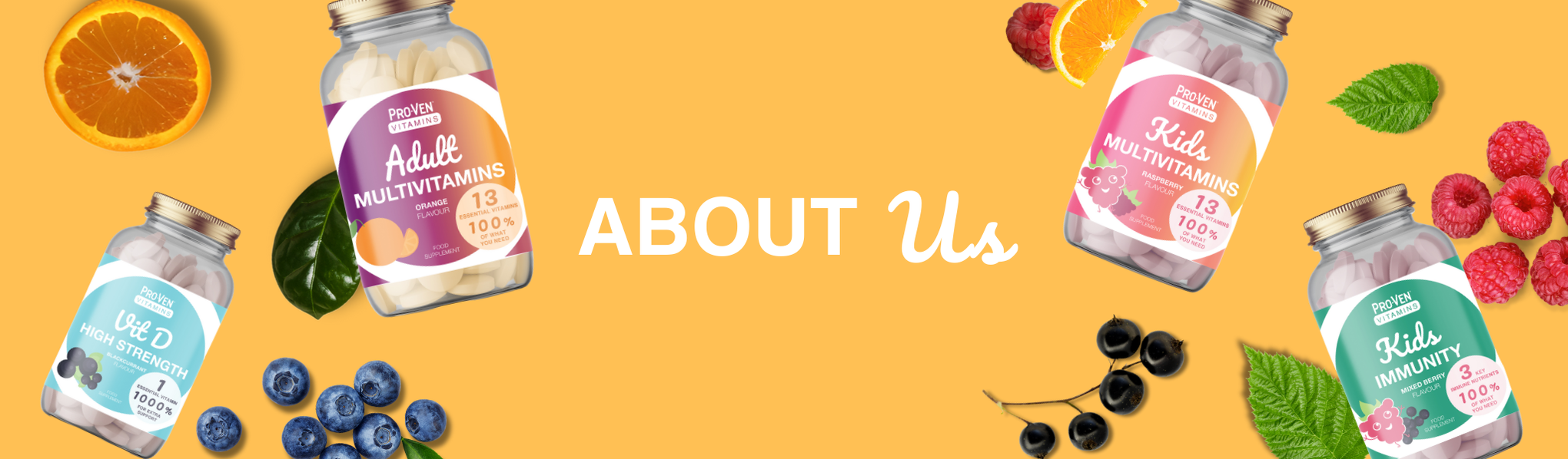 About Us — ProVen Vitamins