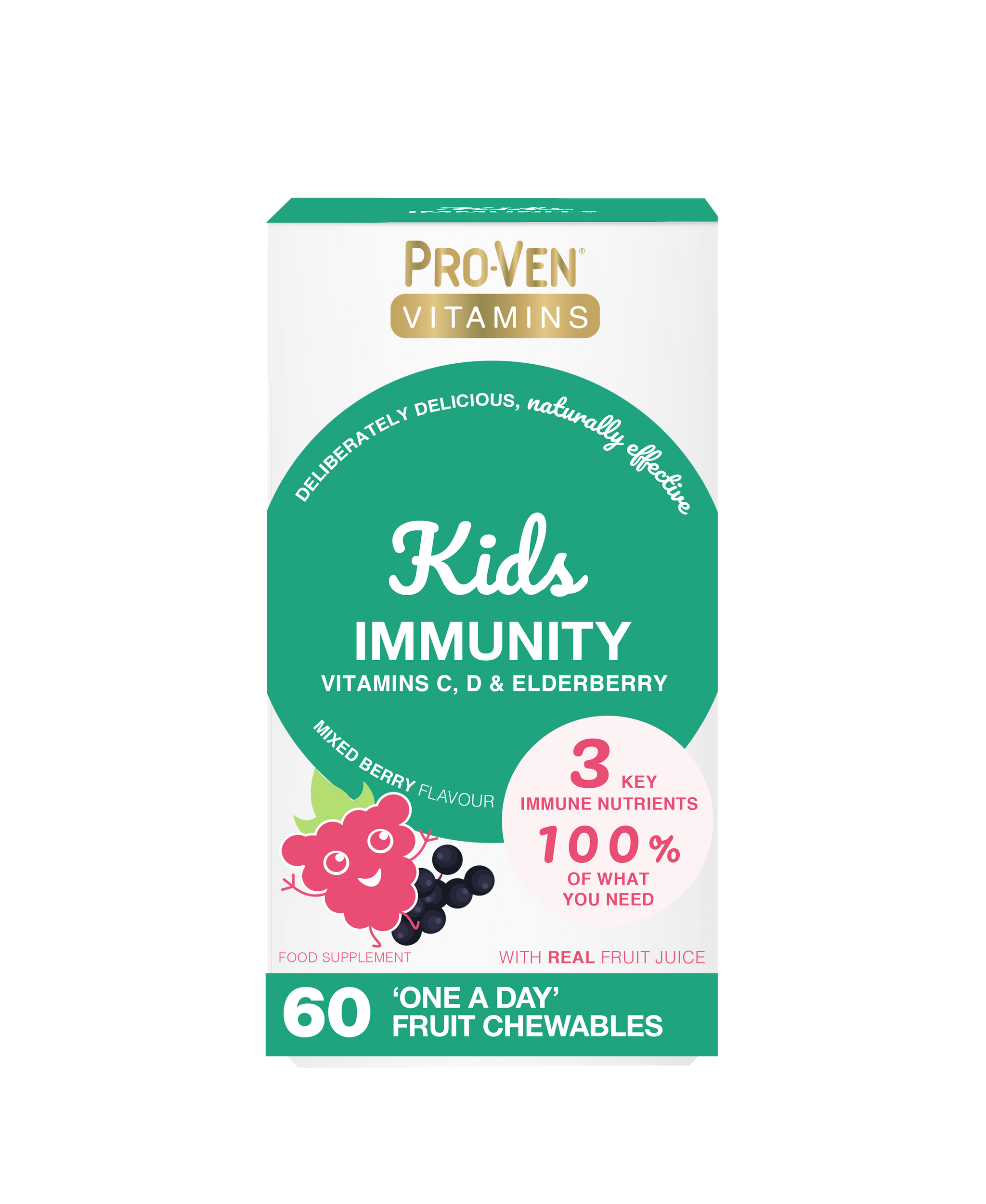 Pro-Ven VItamins — ProVen Vitamins