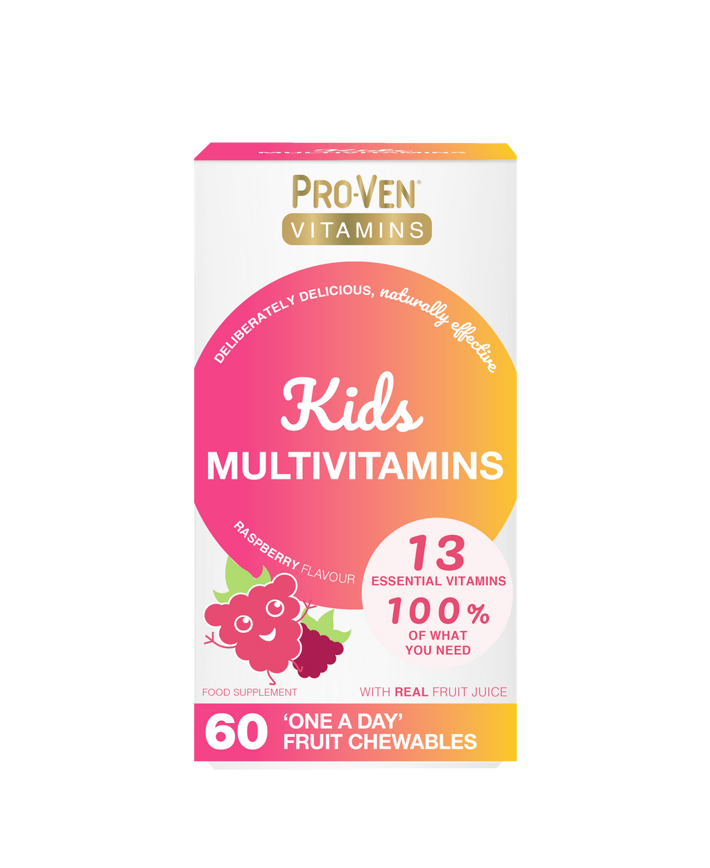 Pro-Ven VItamins — ProVen Vitamins
